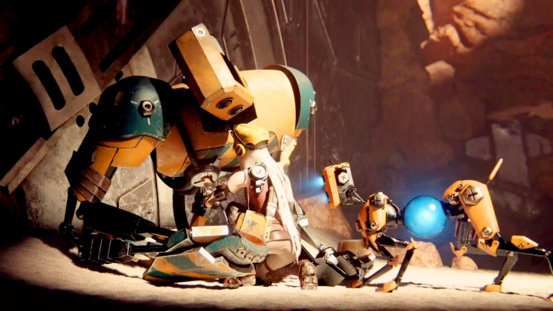ReCore – recenzja gry