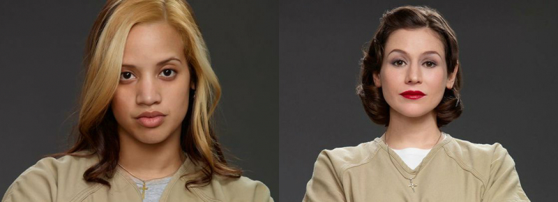 Yael Stone i Dascha Polanco: Seks się sprzedaje – wywiad z gwiazdami ...