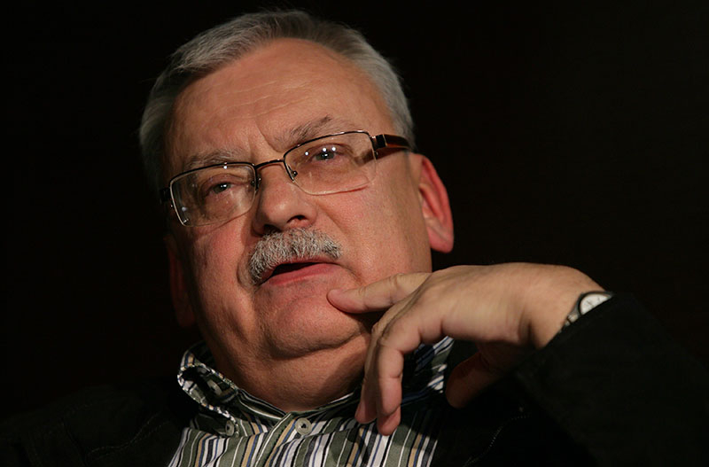 Syn Andrzeja Sapkowskiego, Krzysztof, nie żyje. To jemu zawdzięczamy ...