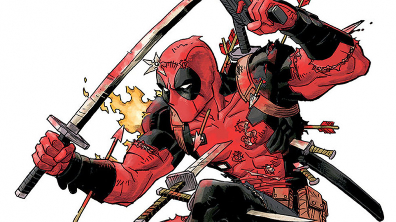 Deadpool: Back in Black – nieznana historia Wade’a Wilsona (Comic-Con)