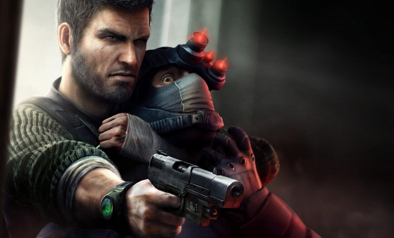 Nowy Splinter Cell w produkcji. Sam Fisher głównym bohaterem