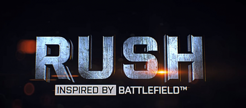 Ujawniono pierwszy teaser Rush – serialu inspirowanego serią Battlefield
