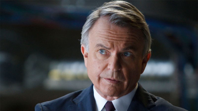 Invasion - Sam Neill i pozostali aktorzy powracają na plan serialu Apple