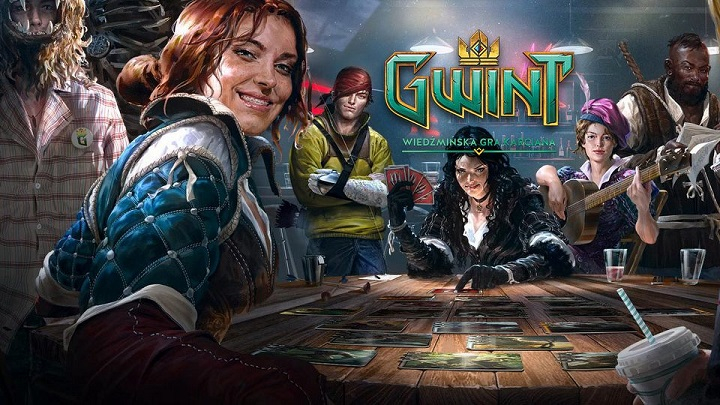 Gwint: Wiedźmińska Gra Karciana z kampanią fabularną