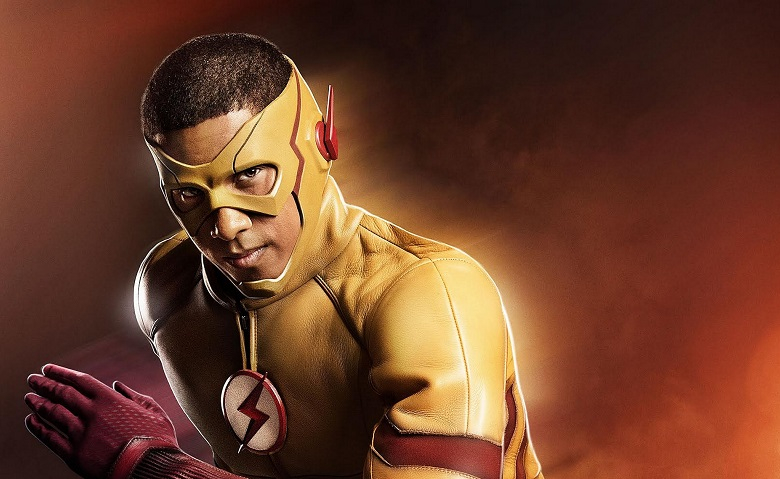 Rival vs. Kid Flash w nowym wideo z serialu Flash