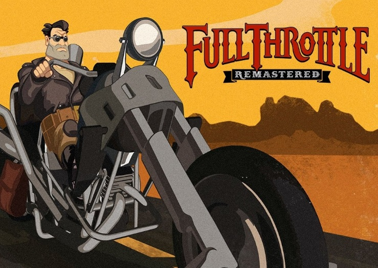 Full Throttle Remastered: Zobacz zwiastun odświeżonego klasyka