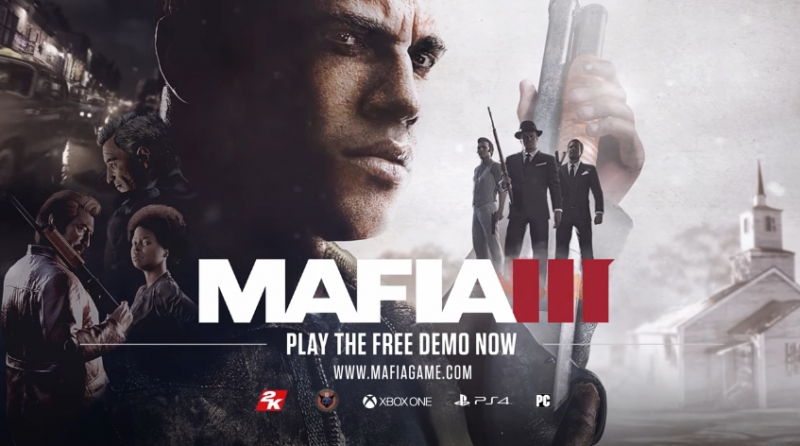 Mafia III dostała wersję demonstracyjną
