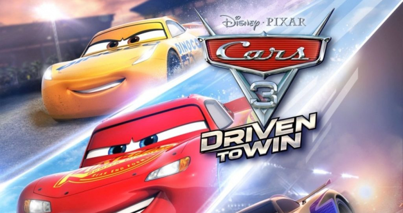 Auta 3 z grą towarzyszącą. Zobacz zwiastun Cars 3: Driven to Win