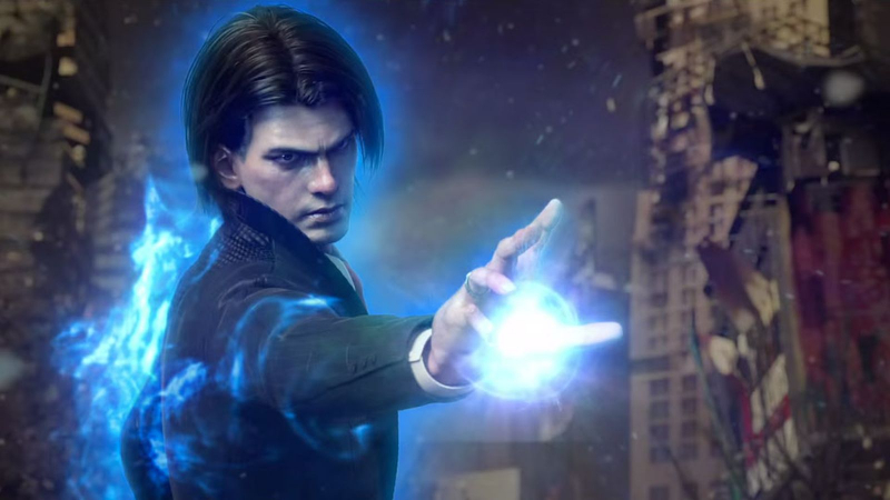 Tak prezentuje się remaster Phantom Dust. Pierwszy screen z gry