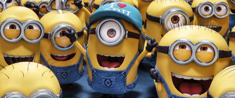 Znamy tytuł nowego filmu o Minionkach