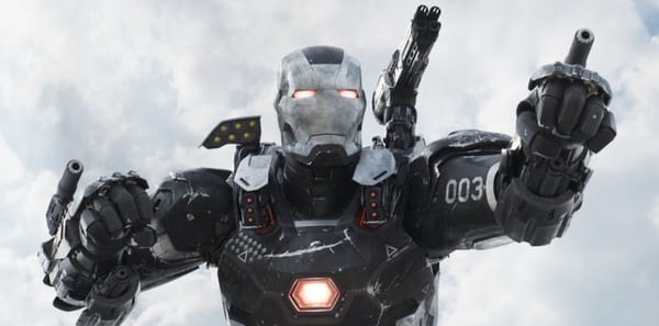 The Falcon and the Winter Soldier - Don Cheadle wróci jako War Machine ...