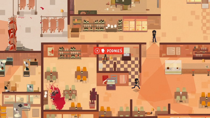 Świetne polskie Serial Cleaner trafi na Switch - naEKRANIE.pl