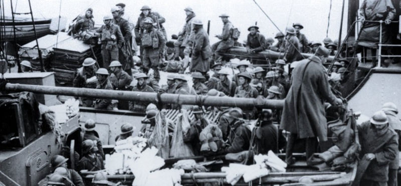 Dunkierka. Sukces operacji Dynamo – recenzja książki