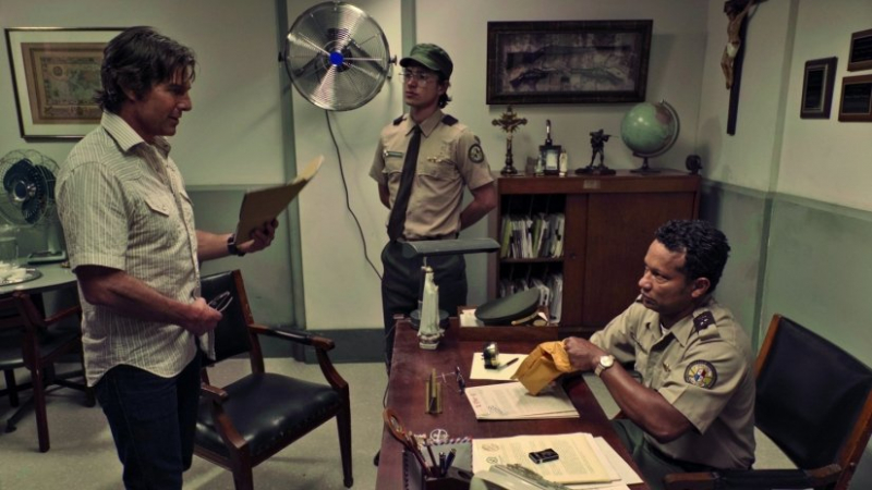 Barry Seal: Król przemytu – recenzja filmu