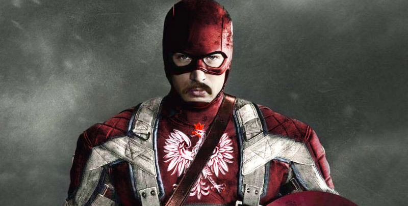 Dlaczego Polska nie miała własnych superbohaterów?