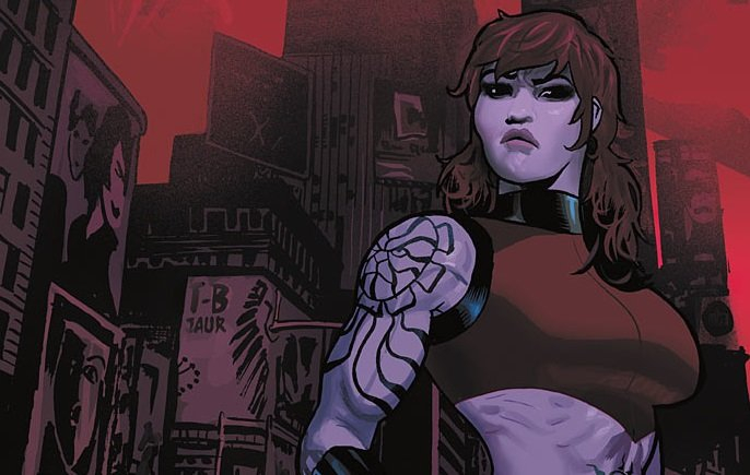 Rola Grace Choi w nowym serialu Black Lightning obsadzona