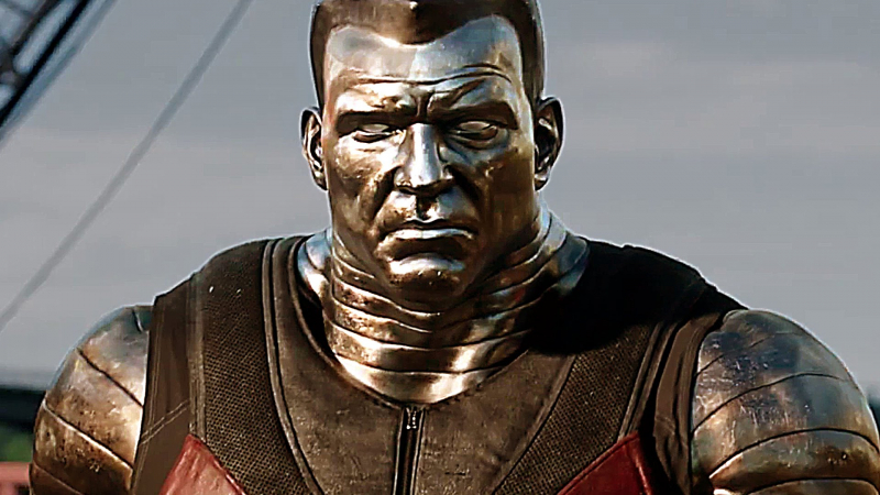 Kto jest silniejszy – Colossus czy Wolverine? Gwiazda Deadpoola ocenia ...
