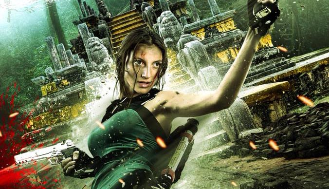 Prawie jak Lara Croft. Zadebiutował film Tomb Invader od wytwórni ...