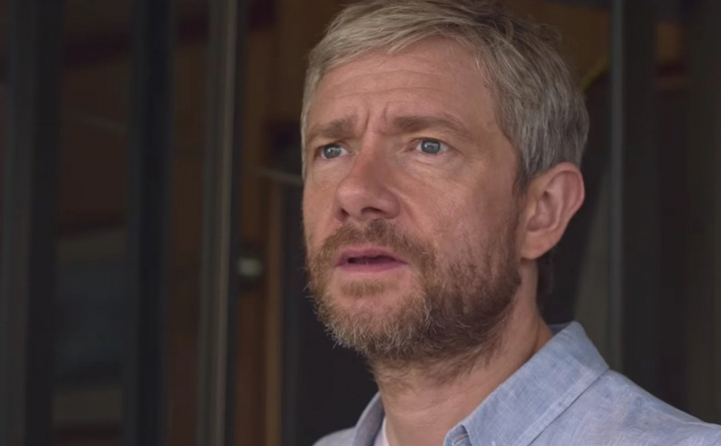 Martin Freeman kontra zombie. Zwiastun filmu Cargo
