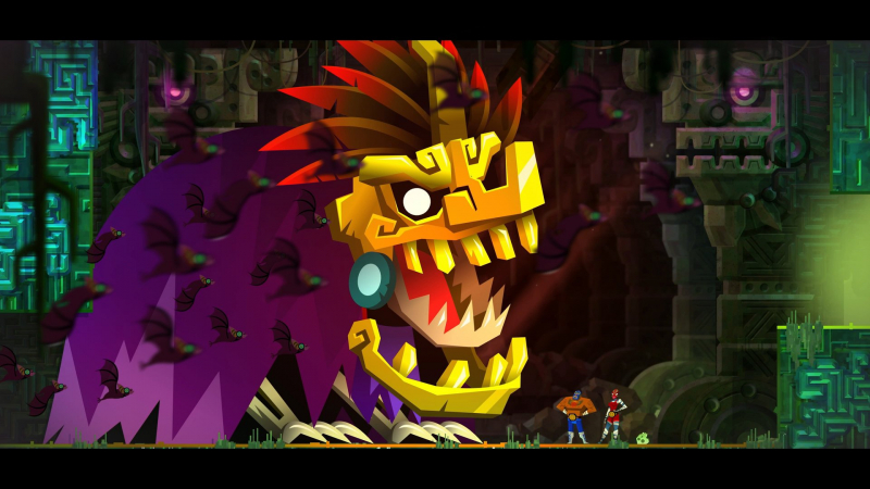 Juan Aguacate powraca! Guacamelee! 2 z datą premiery