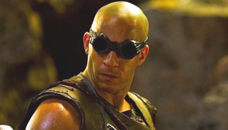 Riddick 4 - Vin Diesel potwierdza, że film nadchodzi wielkimi krokami