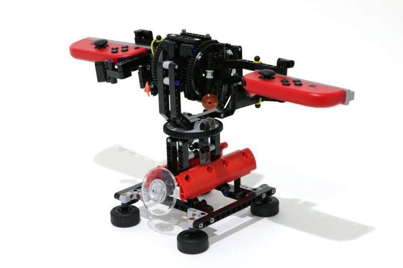 Lego i Nintendo Labo – zestaw kreatywny do Switcha w nowej odsłonie ...