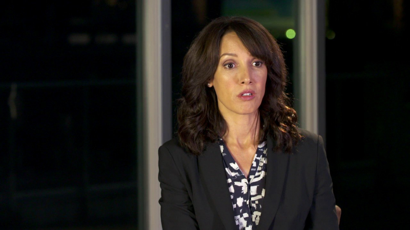 Jennifer Beals w komiksowym Swamp Thing. Kogo zagra?