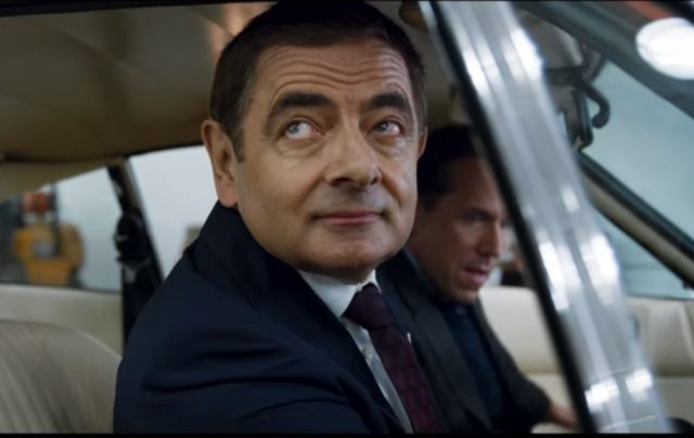 Johnny English: Nokaut – agent znów w akcji. Zobacz fragment