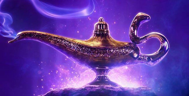 Aladyn – zwiastun aktorskiej wersji animacji Disneya