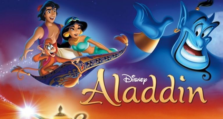 Aladyn – zdjęcia z aktorskiej wersji animacji Disneya. Will Smith jako ...