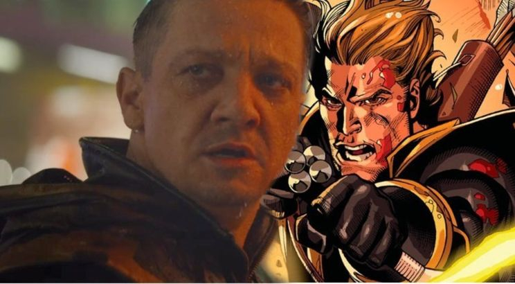 Avengers: Endgame – kim jest Ronin? Tego nie wiecie o nowym herosie MCU