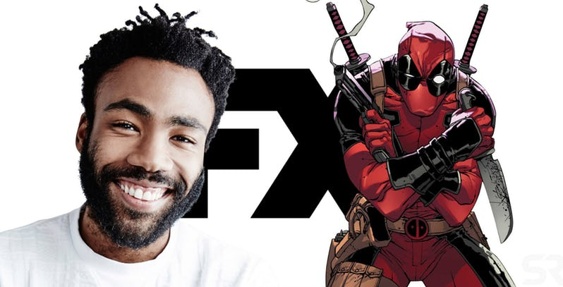 Animowany Deadpool nie powstał przez Marvela? Prezes FX wyjaśnia