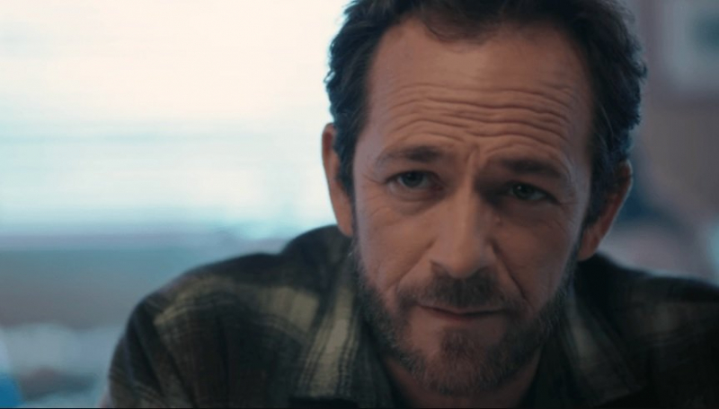 Luke Perry – ostatnia rola. Aktor nagrał swoje sceny, film wkrótce w kinach