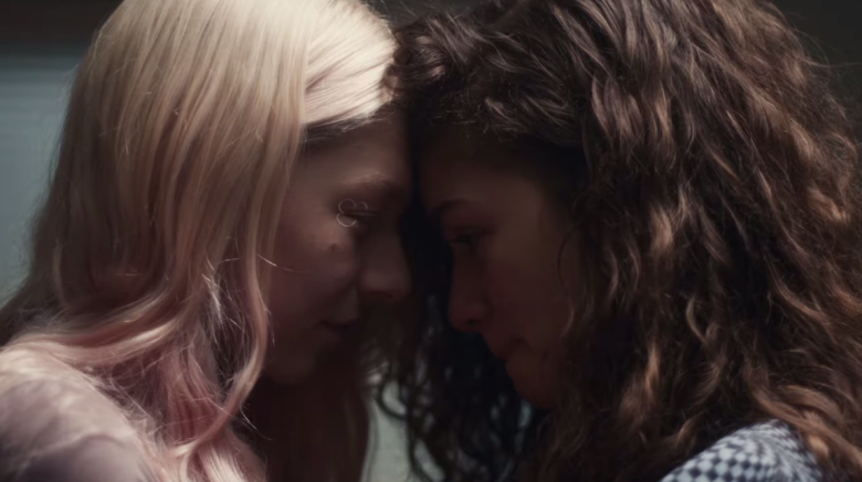 Euphoria - teaser nowego serialu od HBO. Zendaya w roli głównej