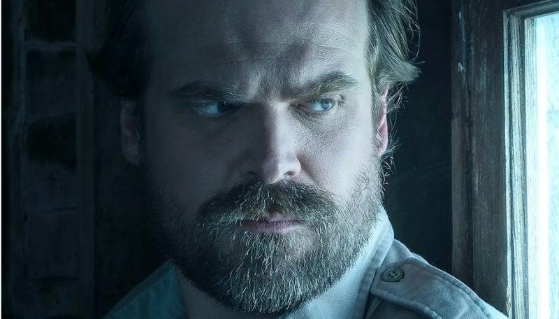 Stranger Things - David Harbour o swojej postaci i relacji z Jedenastką