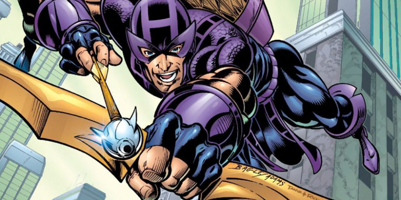 Marvel Ultimate Alliance 3: Hawkeye i jego łuk - zobacz nowe wideo z gry