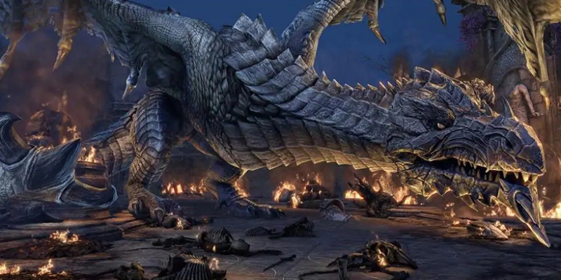 The Elder Scrolls Online: Elsweyr - prawie jak Gra o Tron? Zobacz ... The Elder Scrolls Online: Elsweyr - prawie jak Gra o Tron? Zobacz ...