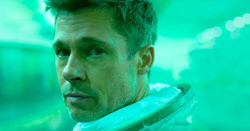 Ad Astra - Brad Pitt rozpoczyna swoją misję w nowych klipach z filmu