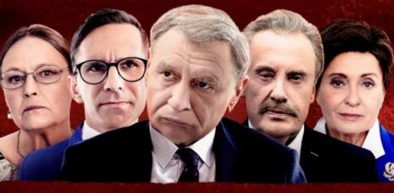 Polityka - serial na podstawie filmu w Canal+. Kiedy premiera?