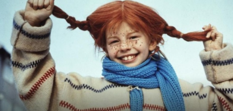 Będzie nowa ekranizacja Pippi Pończoszanki! Znamy szczegóły