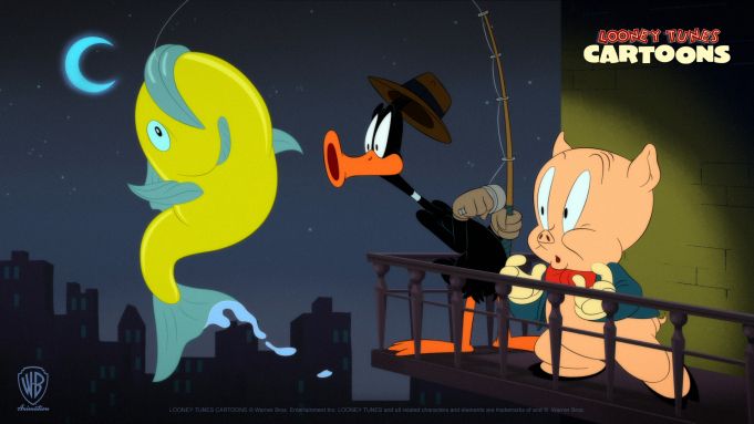 Nowe Looney Tunes i projekt Roberta Zemeckisa. Oto nowe seriale ...