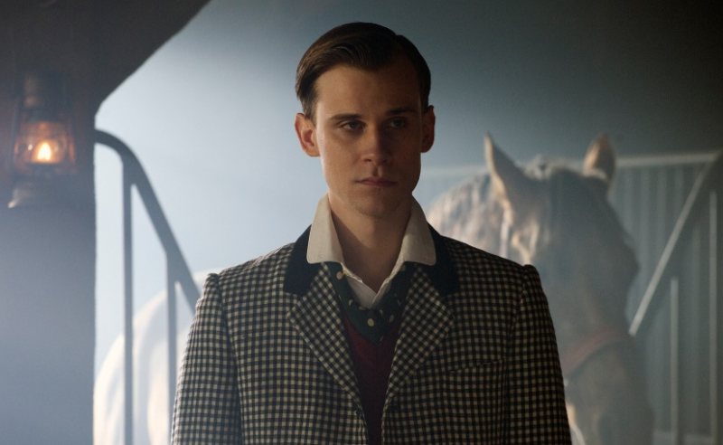 Tenet - Marcel Sabat zagrał w nowym filmie Christophera Nolana