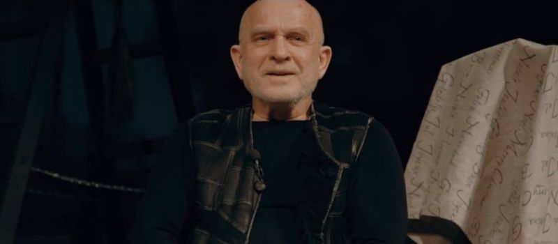 Archiwista - Henryk Talar w nowym serialu TVP. Kiedy premiera?