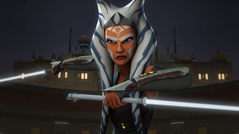 Kim jest Ahsoka Tano? To musisz wiedzieć o popularnej postaci ze Star Wars