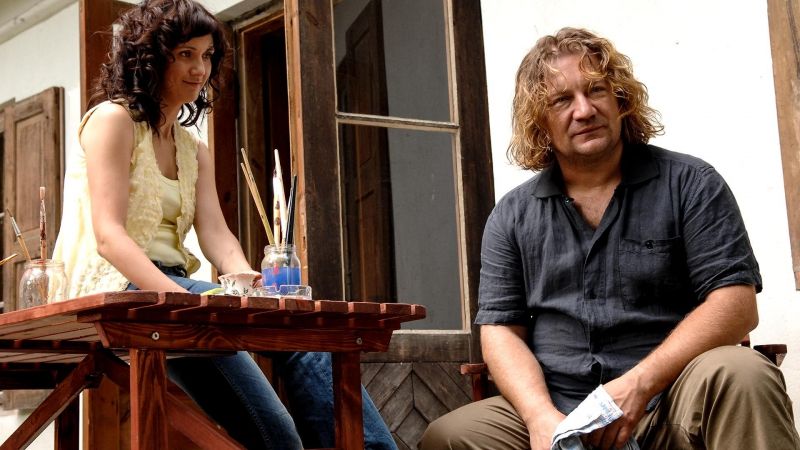 Ranczo - co z filmem po śmierci Pawła Królikowskiego? Reżyser komentuje