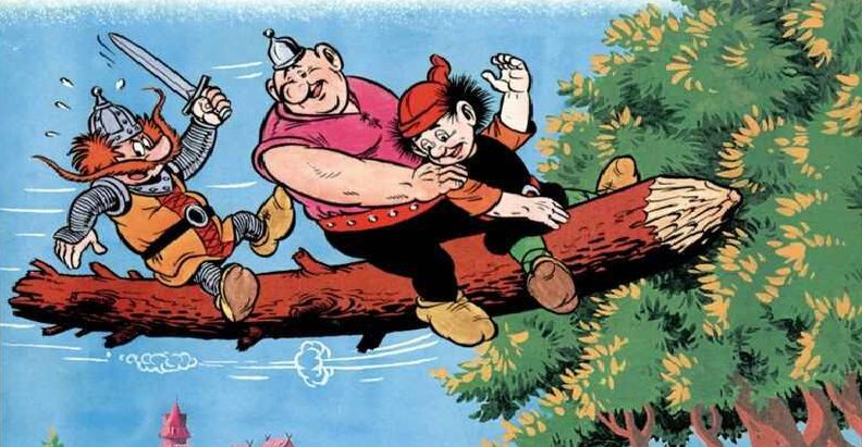 Kajko i Kokosz jako film? Mamy pierwsze informacje