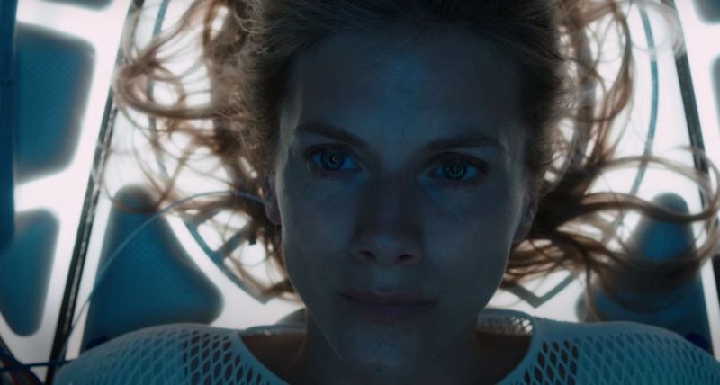 Tlen - klaustrofobiczny teaser thrillera o kobiecie uwięzionej w ...