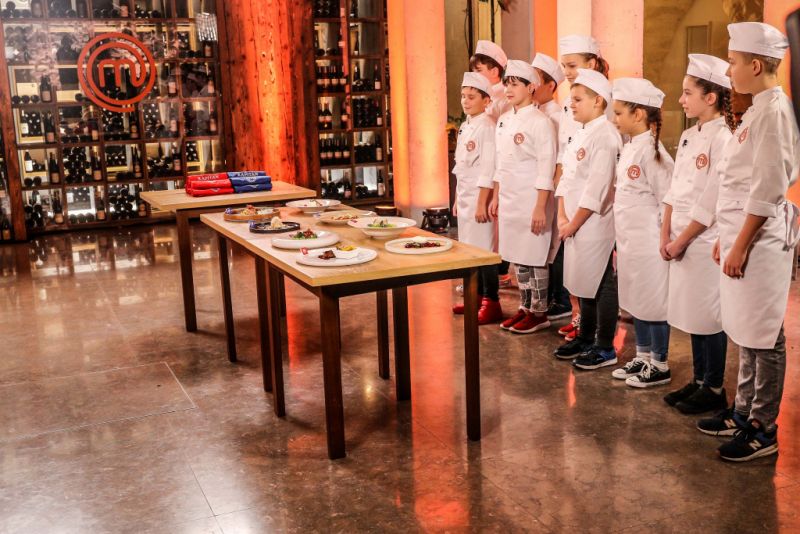 MasterChef Junior 6: gotowanie w prawdziwej restauracji i czekoladowe jajka