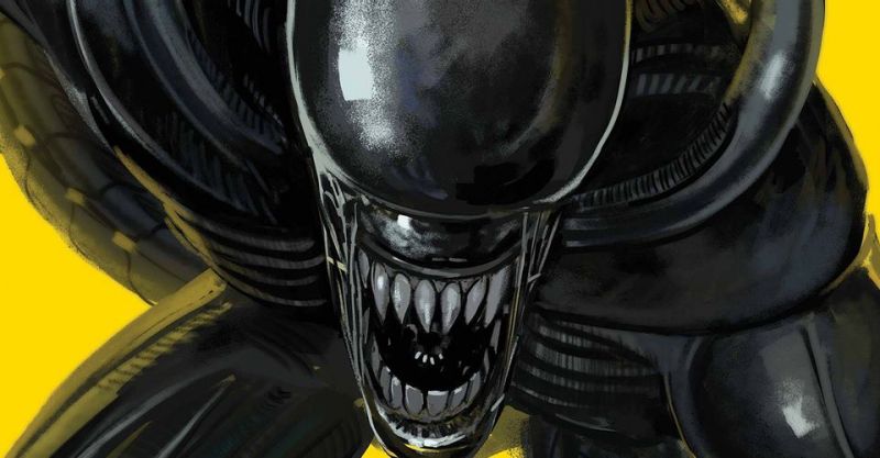 Alien - oto najgroźniejszy i najdzikszy z Obcych. Poznajcie Alfę