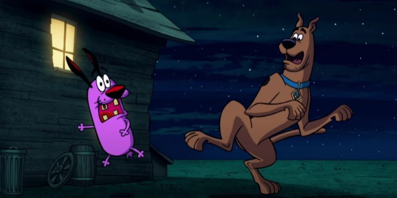 Straight Outta Nowhere: Scooby-Doo i Chojrak w jednym filmie. Jest zwiastun